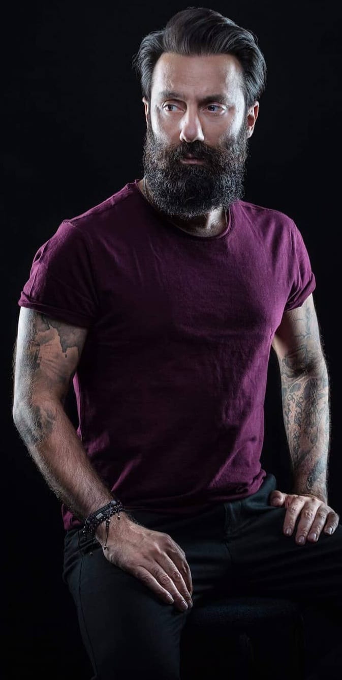 Beard Styling-Here are the importance of beard styling.