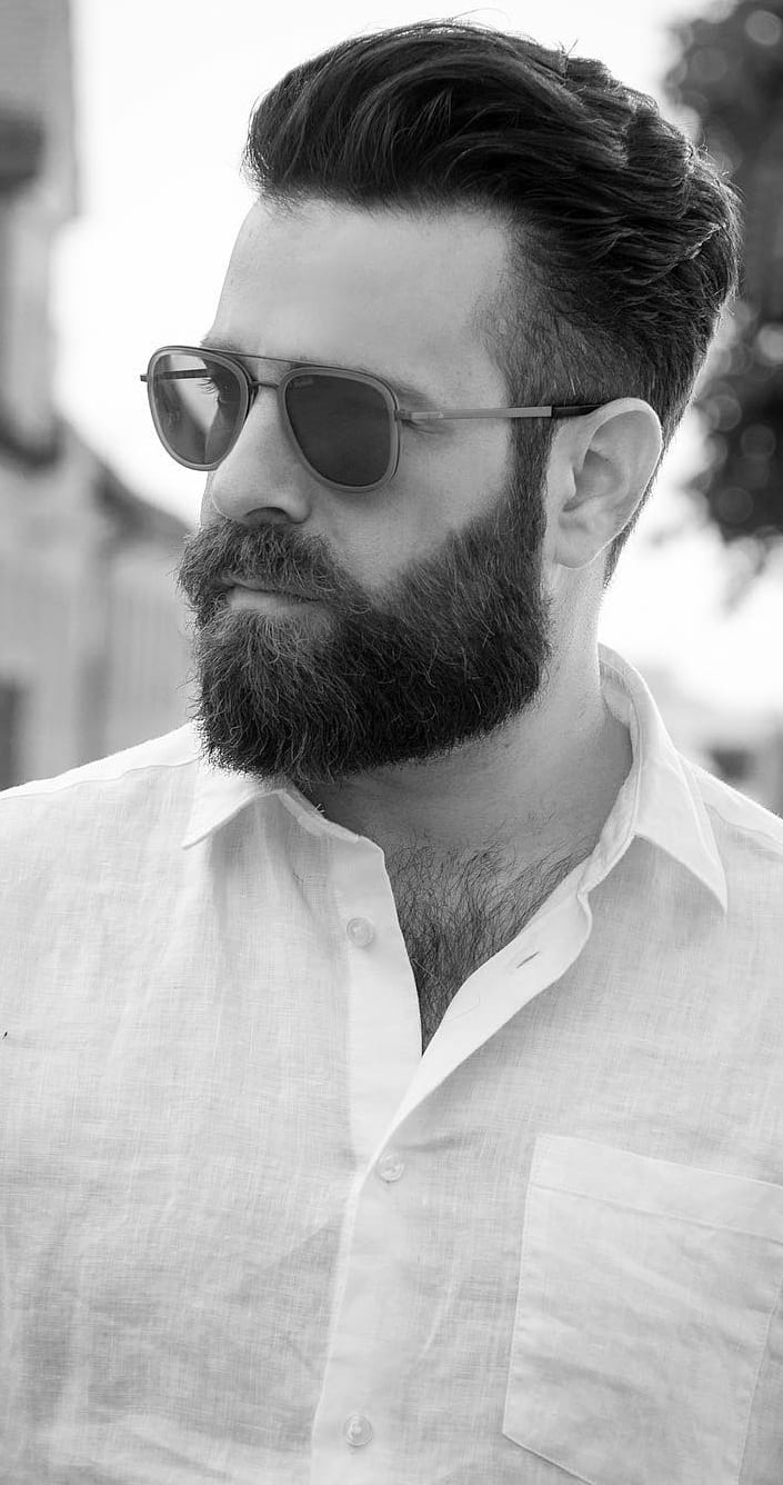 5 Simple And Easy Beard Trimming Tips That You Can Do By Yourself