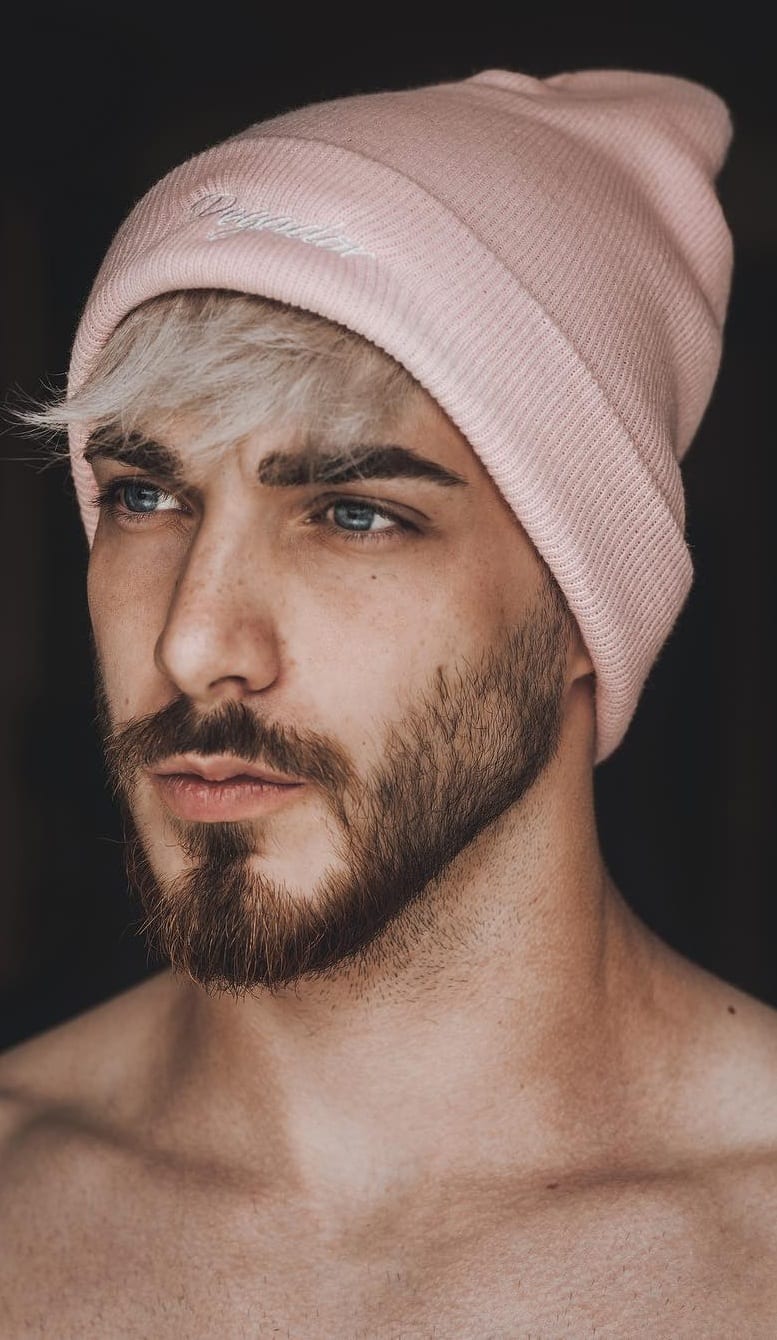13 Hottest Heavy Stubble Beard Styles for Men In 2019