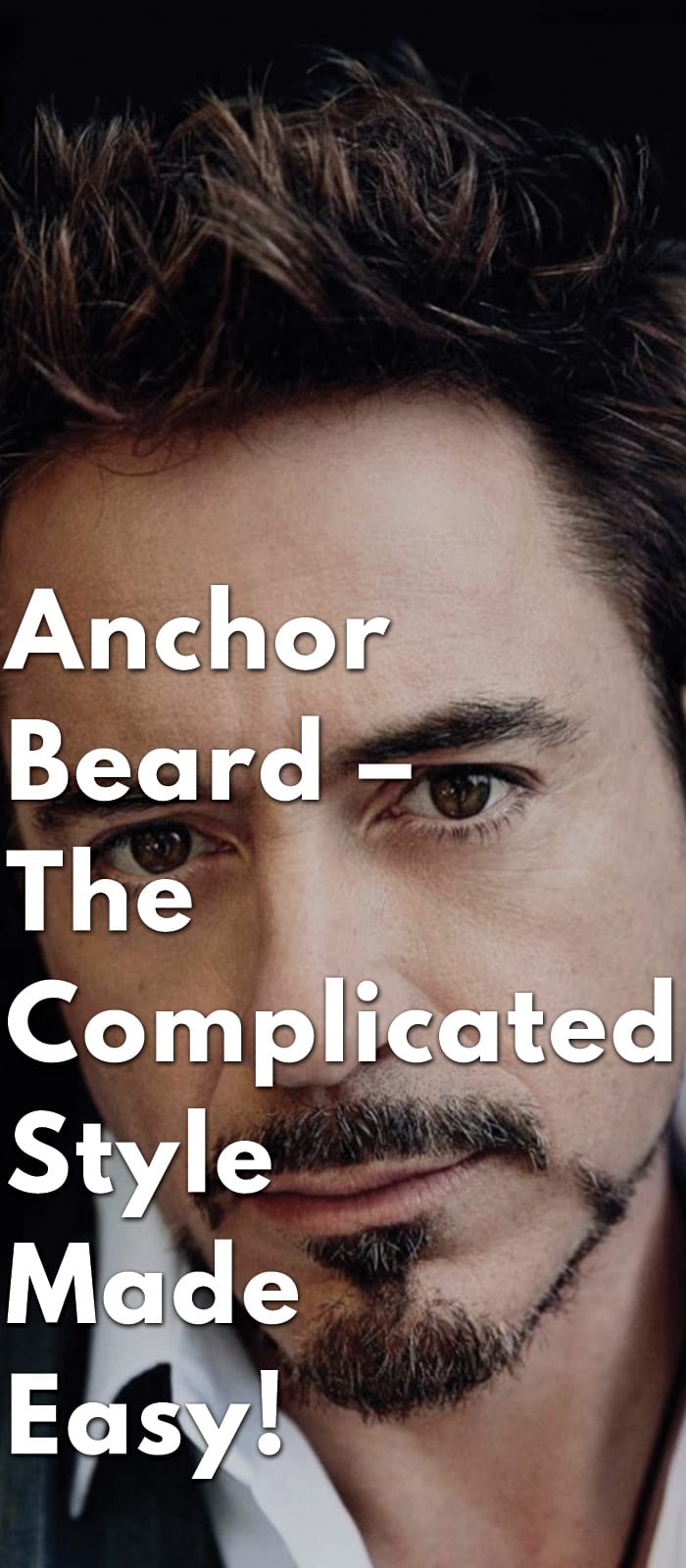 Anchor Beard – The Complicated Style Made Easy!